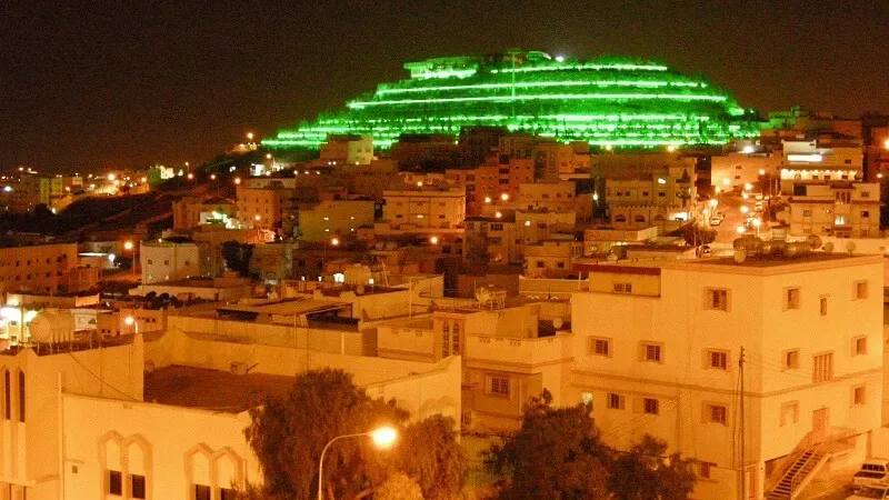 Green Mountain Abha: An Enchanting Attraction in Saudi Arabia